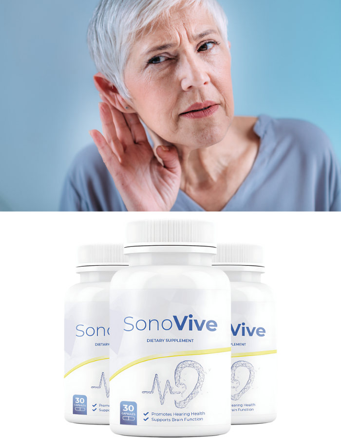 Sonovive™ | USA Official Website